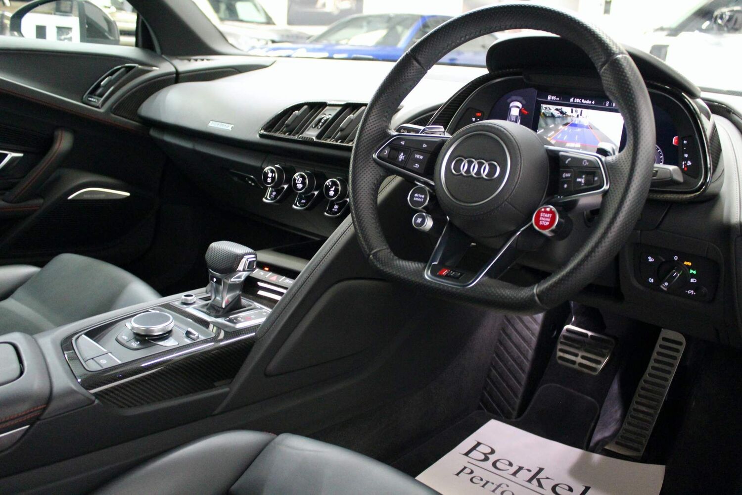 SOLD - Used AUDI R8 2019 Grey in Tamworth, Staffordshire | Berkeley ...