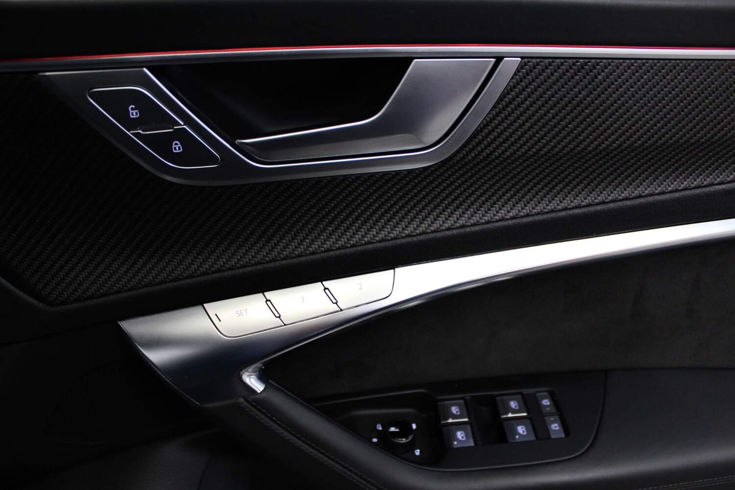 SOLD - Used AUDI RS6 2020 Black in Tamworth, Staffordshire | Berkeley ...