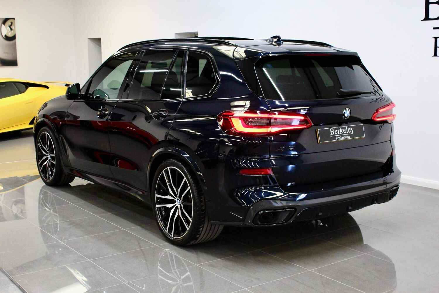 SOLD - Used BMW X5 2019 Black in Tamworth, Staffordshire | Berkeley Performance